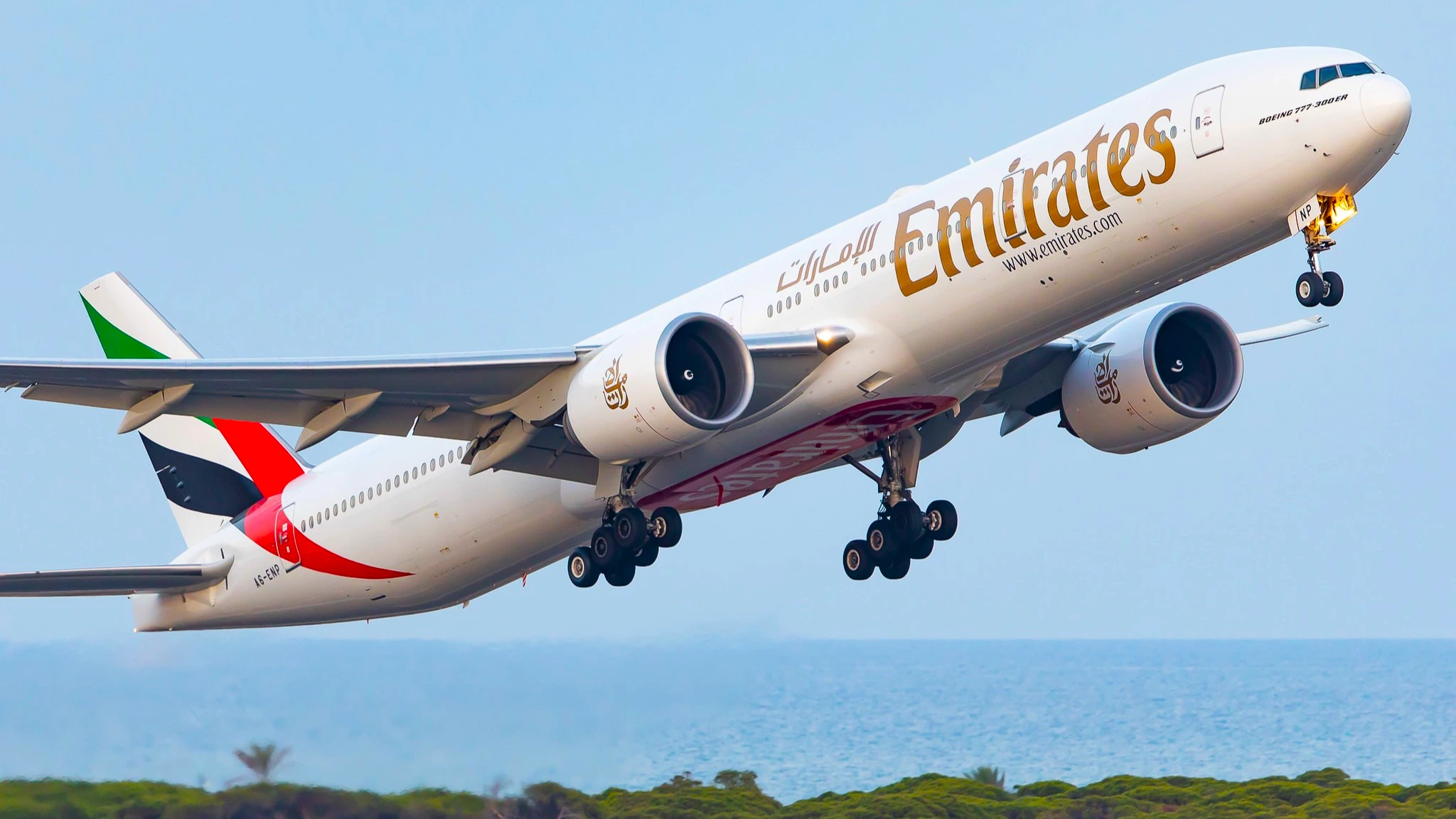Emirates Adds 3rd Daily Flight to This African City - Aviation A2Z