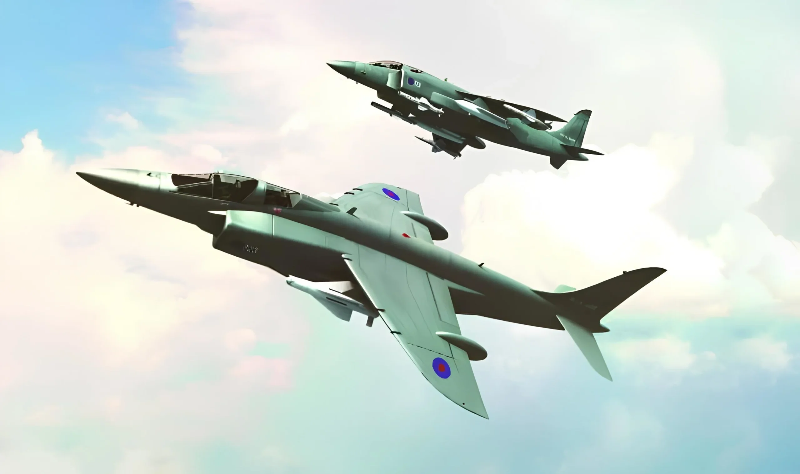 Top 10 Most Dangerous Fighter Jets in the World that Never Entered ...