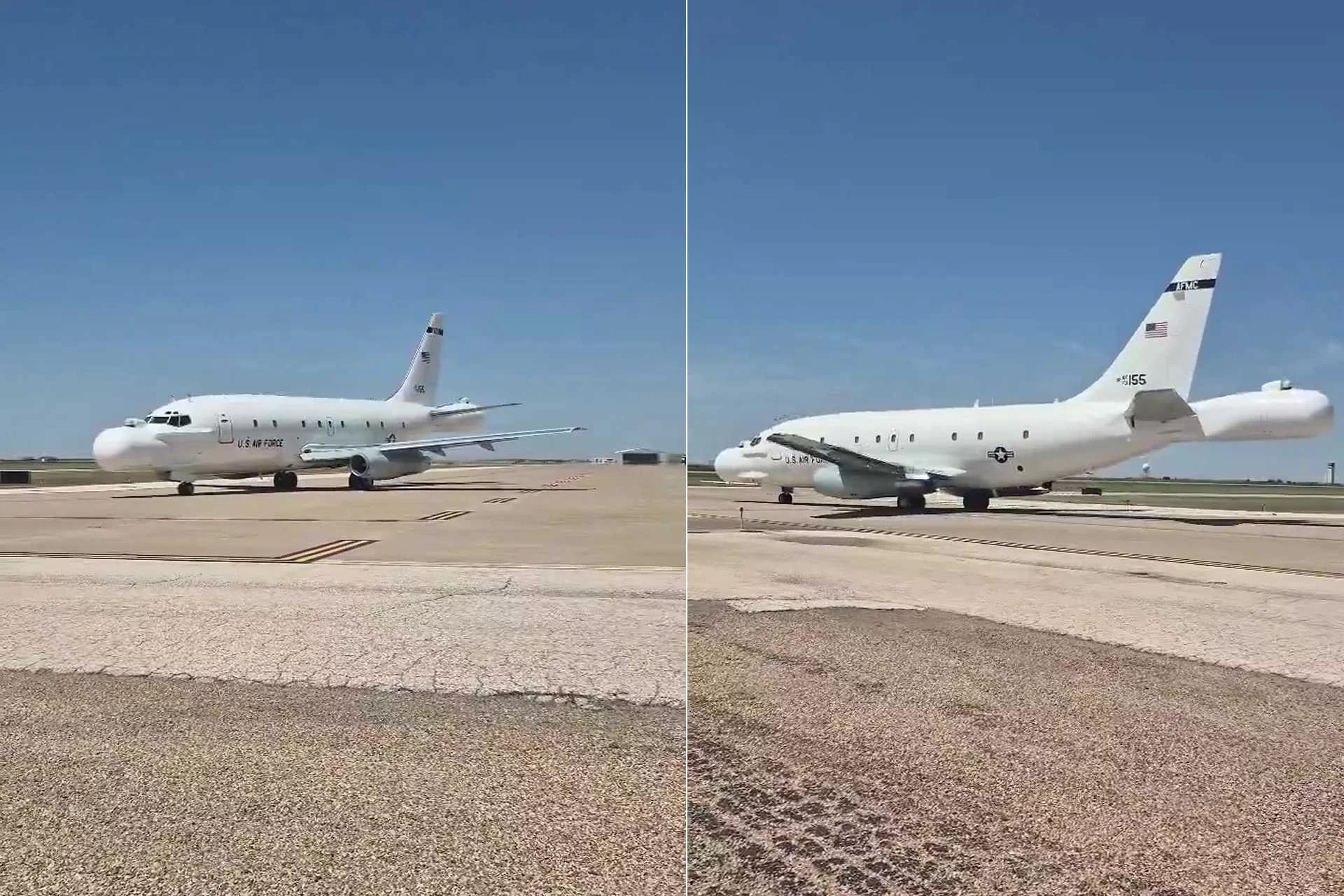 US Air Force Deploys Most Secretive Aircraft in the World - Aviation A2Z