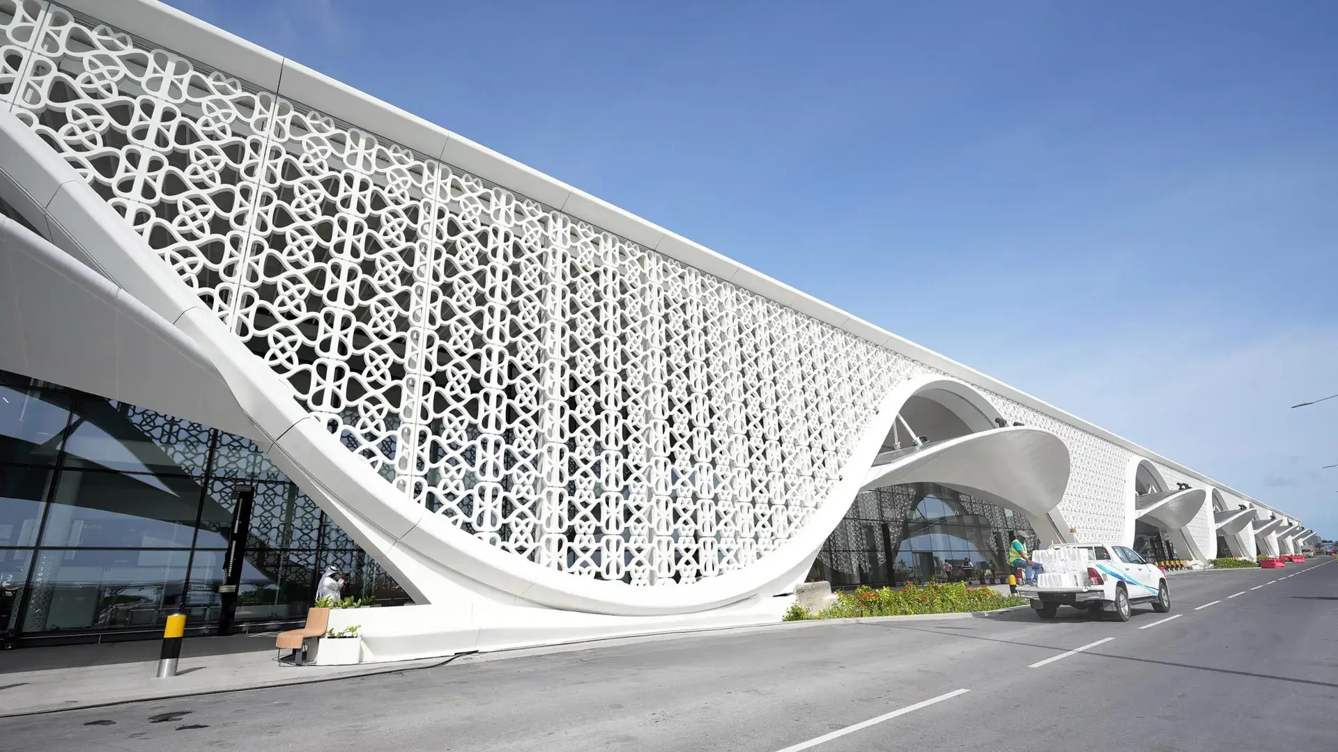 Maldives Unveils New Airport Terminal to Boost Tourism Growth ...