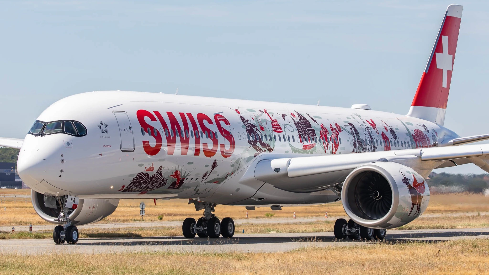 SWISS Copying New A350 First Class from This Carrier?, But Here's A ...