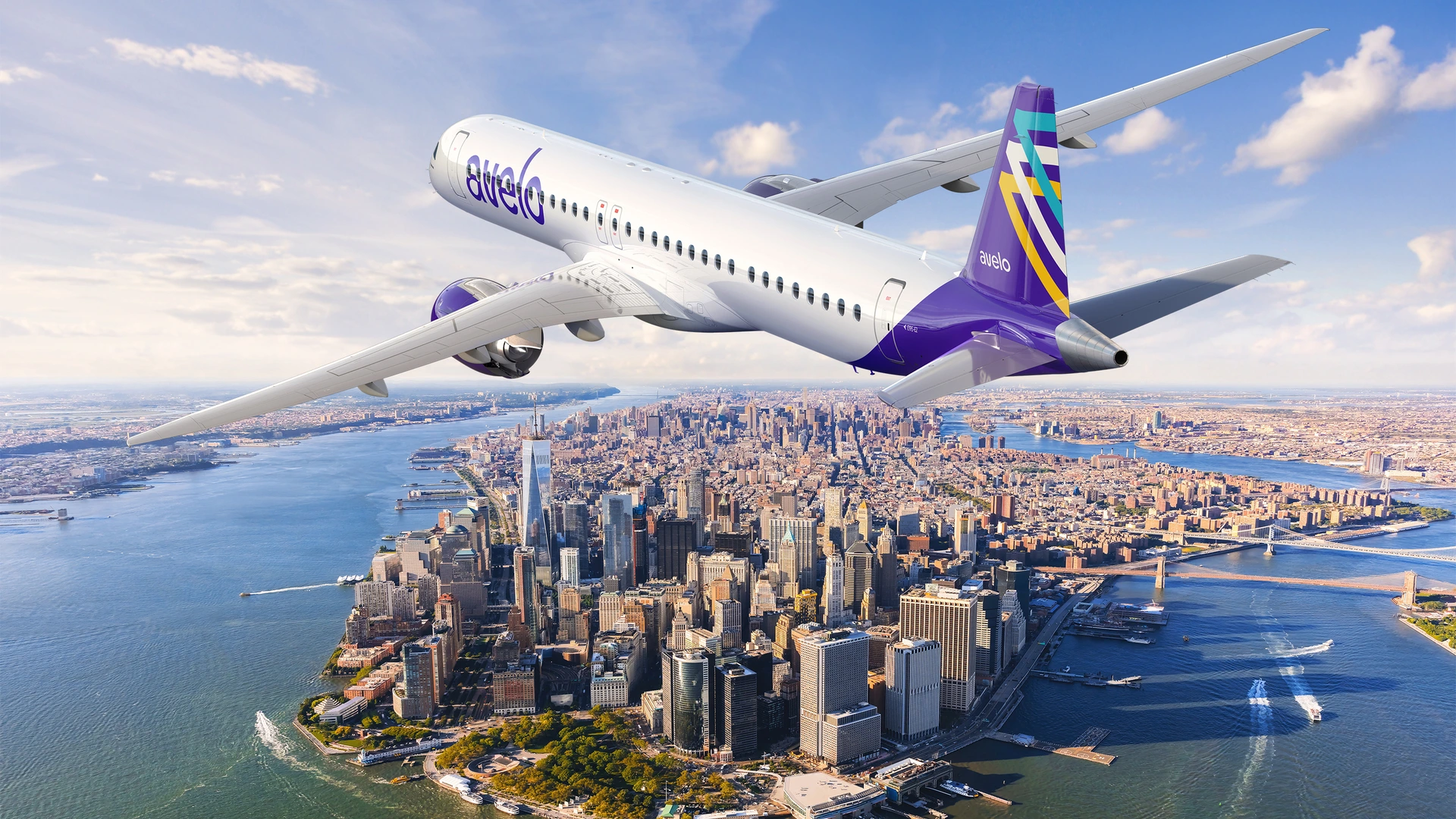 Avelo Airlines Orders Up to 100 New Embraer E195-E2 Worth $4.4 Billion - Aviation A2Z