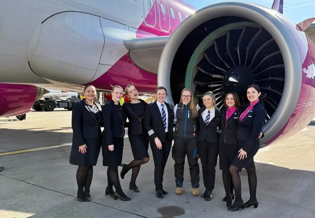 Wizz Air UK Cabin Crew Salary in 2025 - Aviation A2Z