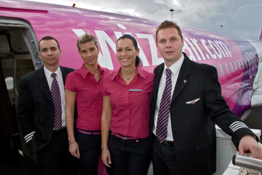 Wizz Air UK Cabin Crew Salary in 2025 - Aviation A2Z