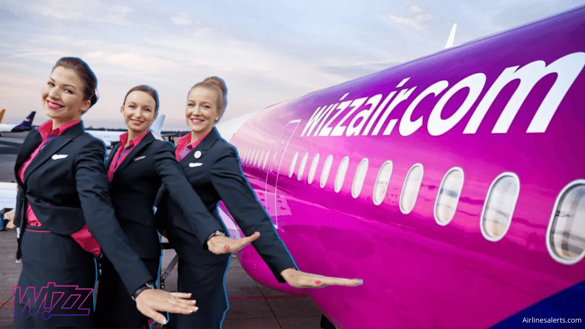 Wizz Air UK Cabin Crew Salary in 2025 - Aviation A2Z