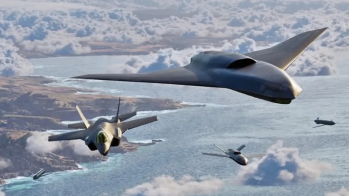 Lockheed Martin Launches Vectis for Most Expensive Fighter Jet in the ...