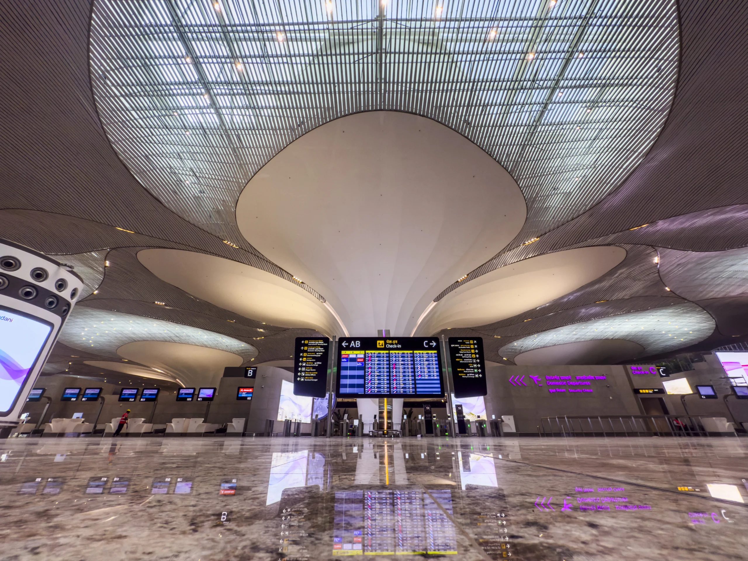 Adani Opens Gateway of India to the World with This New Airport - Aviation A2Z