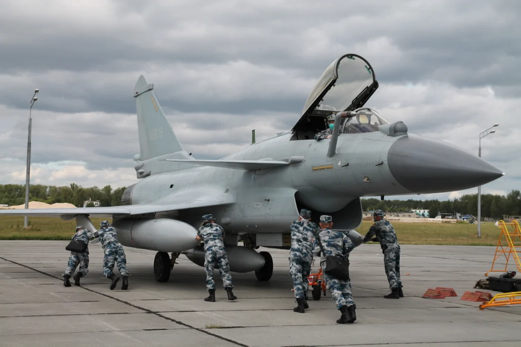 This Air Force Buying $2.2 Billion New Chinese Fighter Jets - Aviation A2Z