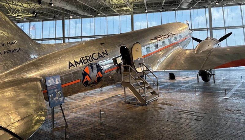 American Airlines Eyes New 100th Anniversary Livery on This Aircraft ...