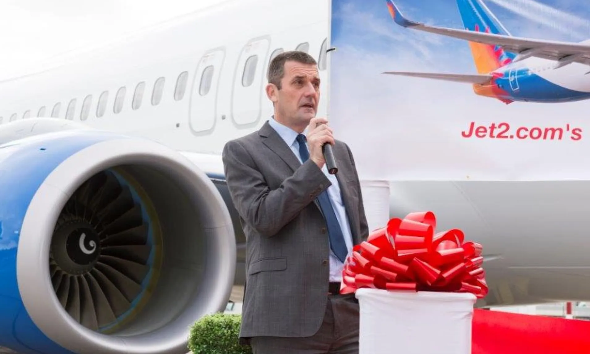 Jet2 CEO Salary in 2025 - Aviation A2Z
