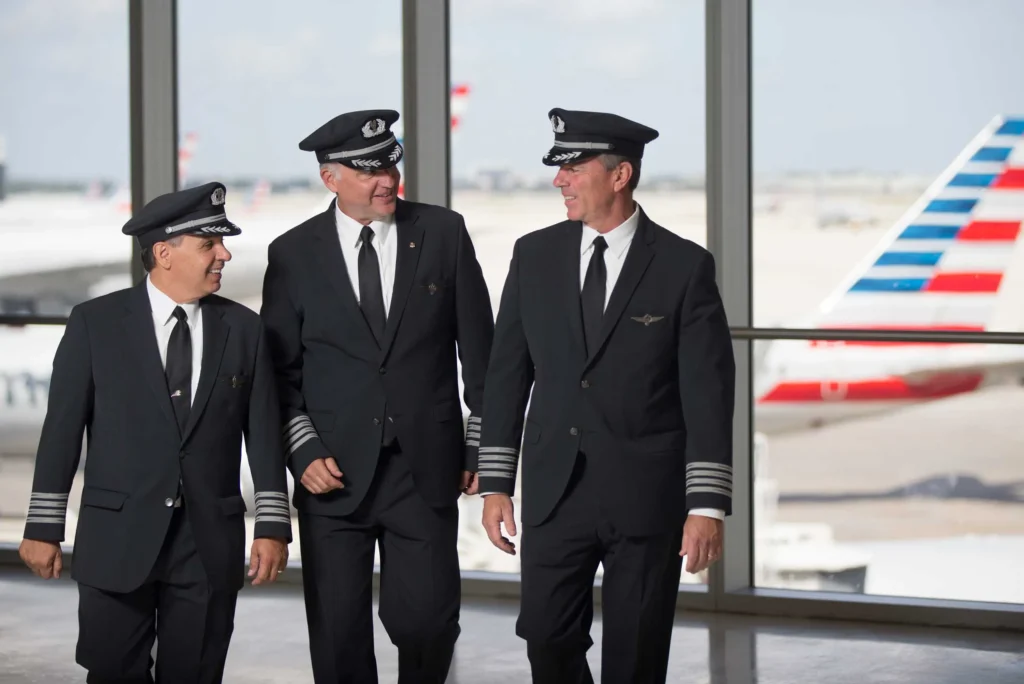 American Airlines Faces Backlash Over Pilot First Class Upgrade Priority - Aviation A2Z
