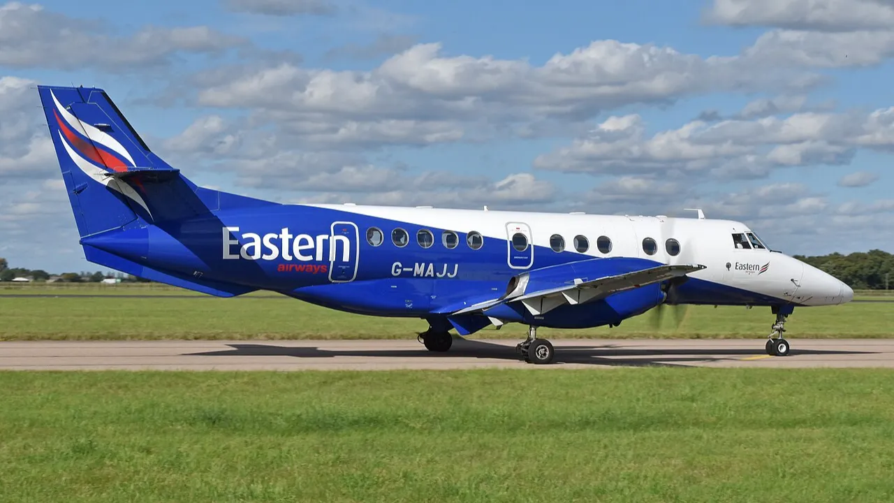 Eastern Airways Ceases Operations After 28 Years in Service - Aviation A2Z