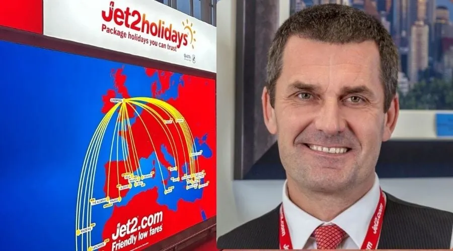 Jet2 CEO Salary in 2025 - Aviation A2Z