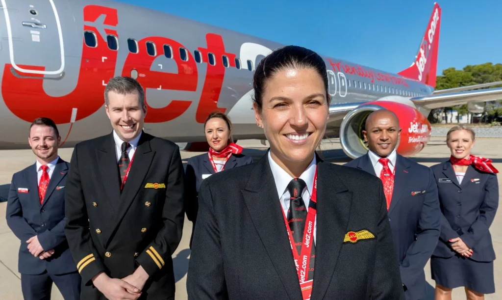 Jet2 Pilot Salary in 2025 - Aviation A2Z