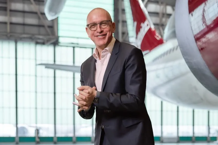 Virgin Atlantic CEO Salary in 2025 - Aviation A2Z