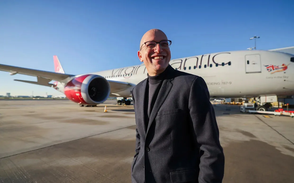 Virgin Atlantic CEO Salary in 2025 - Aviation A2Z