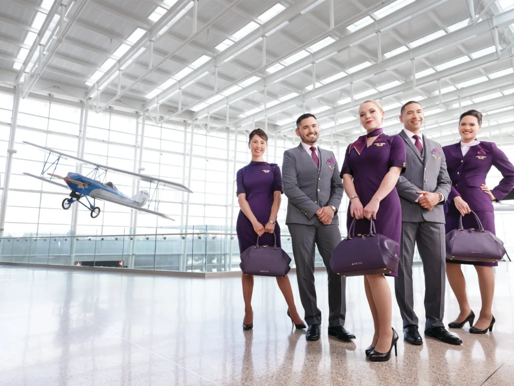 Delta Air Lines Flight Attendant Salary in 2025 - Aviation A2Z