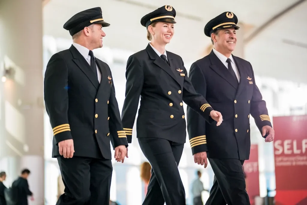Delta Air Lines Pilot Salary in 2025 - Aviation A2Z