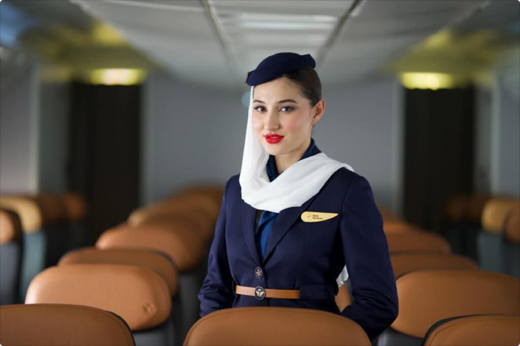 Saudia Airlines Cabin Crew Salary in 2025 - Aviation A2Z
