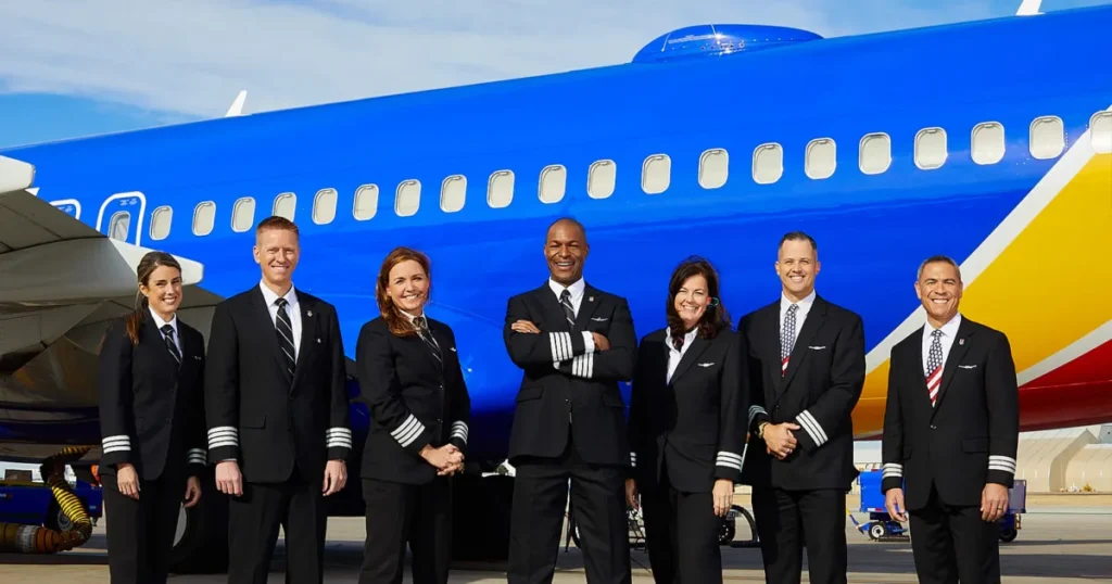 Southwest Airlines Pilot Salary in 2025 - Aviation A2Z