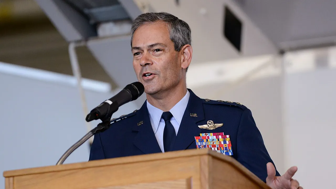 US Approves Wilsbach as New Air Force Chief of Staff - Aviation A2Z