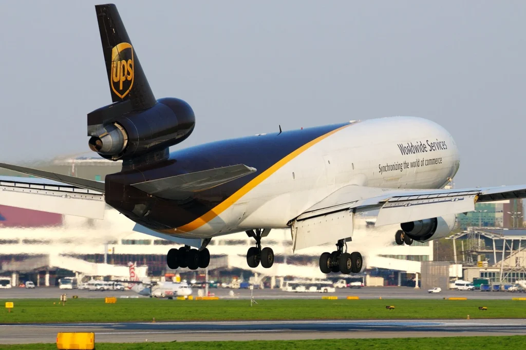 FAA Grounds MD-11 Fleet After Deadly UPS Crash Near Louisville ...