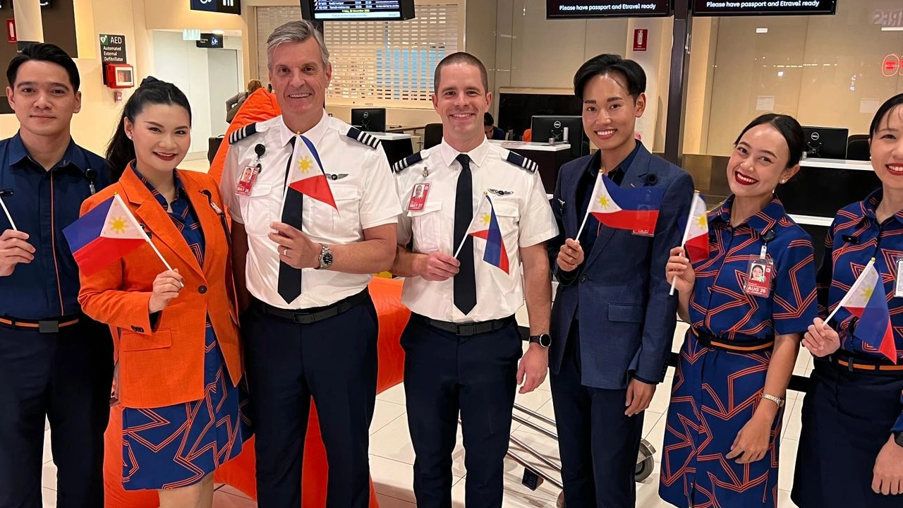 Jetstar Adds New A321LR Flights to This Asian City - Aviation A2Z