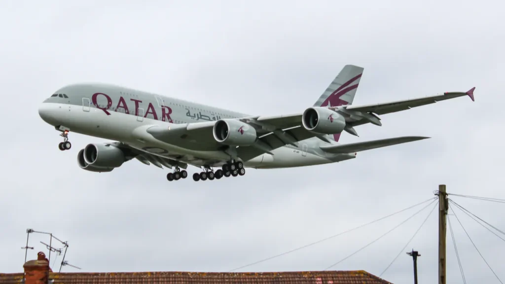 Qatar Airways to Deploy A380 on These Busiest Flight Routes - Aviation A2Z