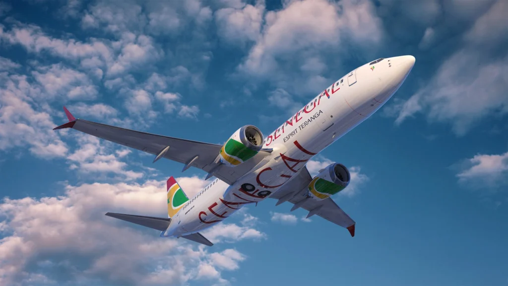 Two African Airlines Orders 20 Boeing 737 MAX at Dubai Airshow - Aviation A2Z