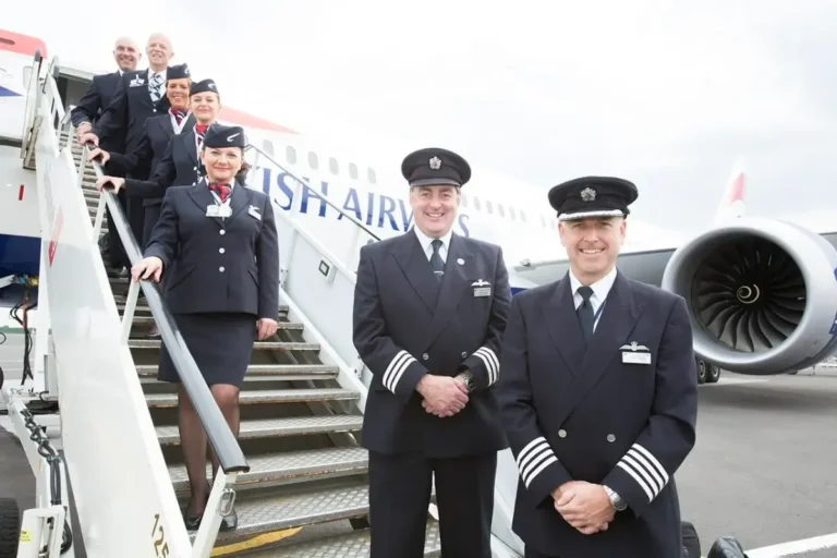 British Airways Pilot Salary in 2026 - Aviation A2Z