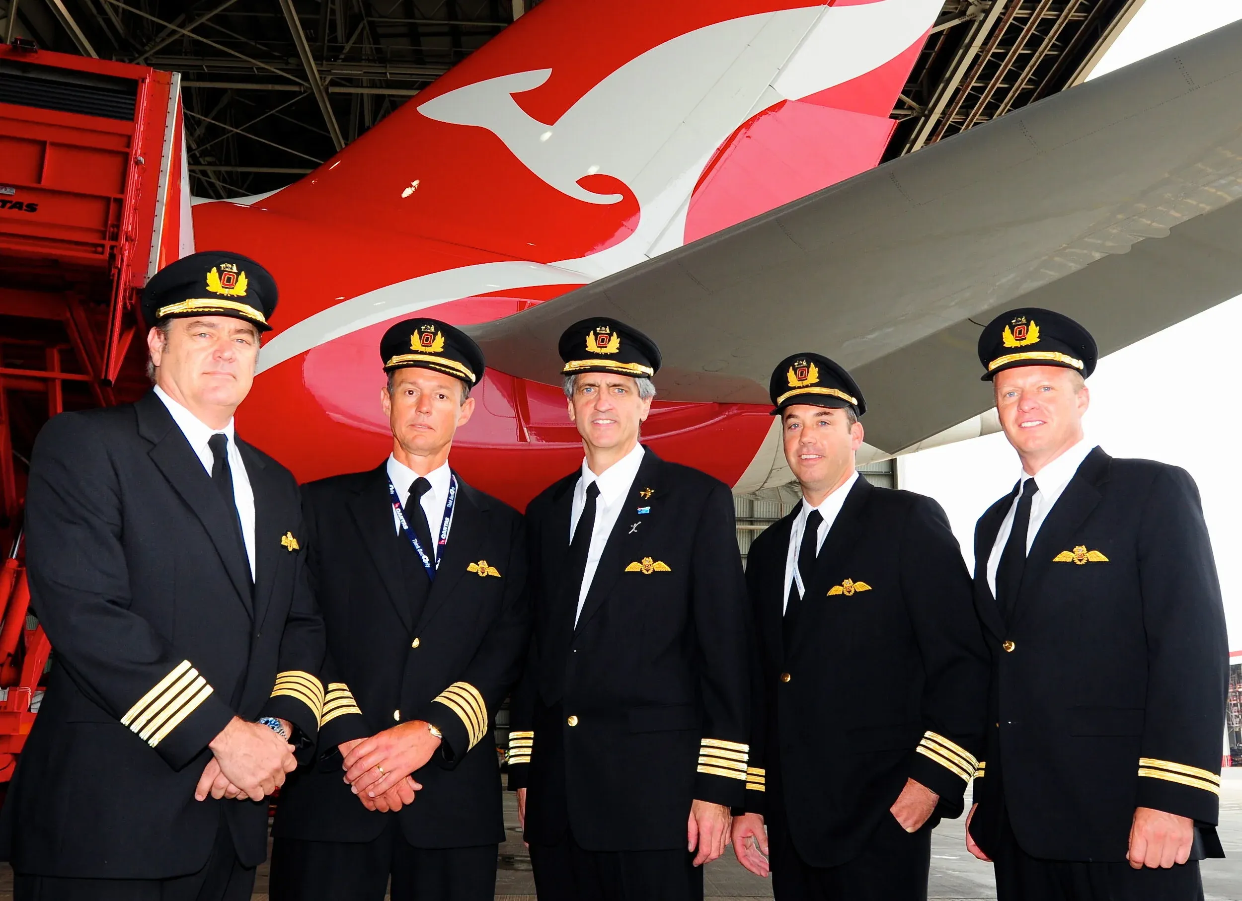 Qantas Pilot Salary in 2025