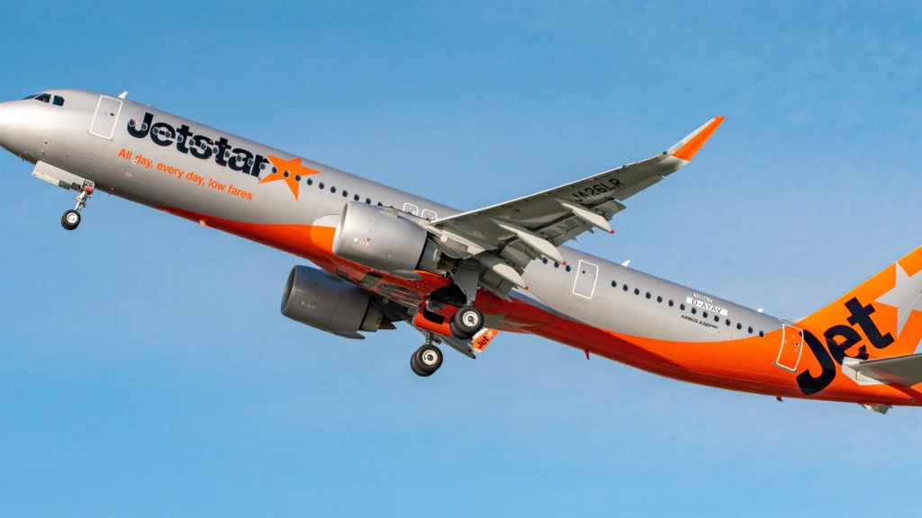 Jetstar Adds New A321LR Flights to This Asian City - Aviation A2Z