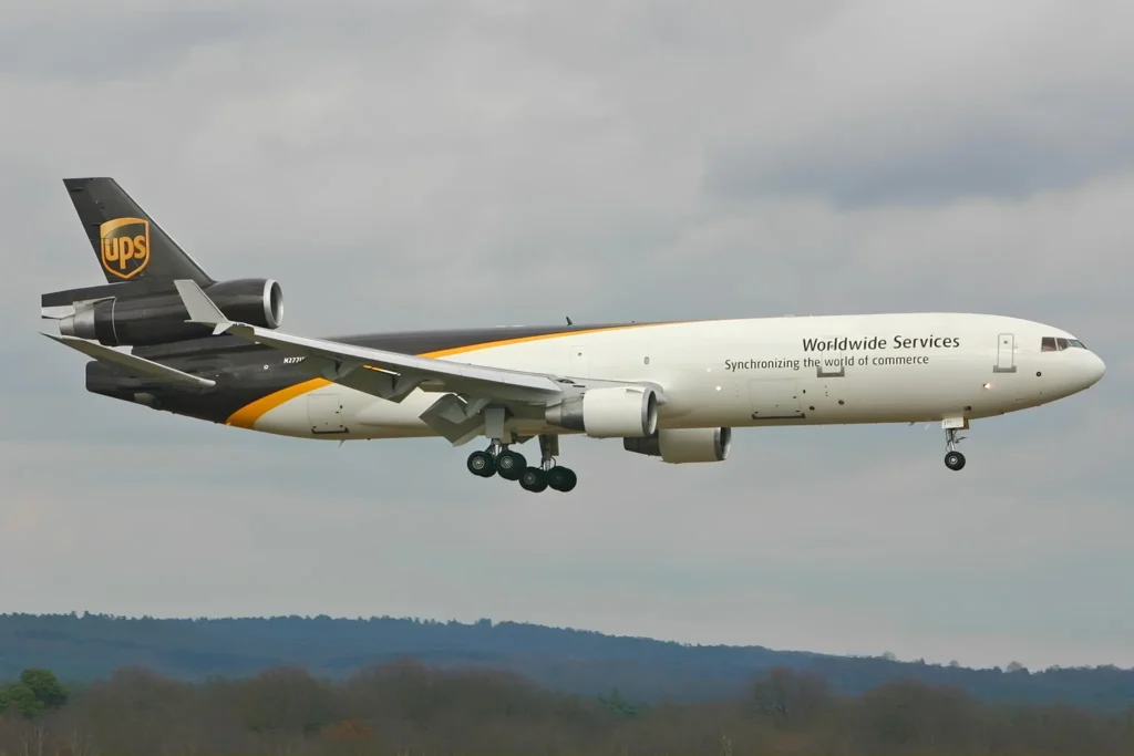 FAA Grounds MD-11 Fleet After Deadly UPS Crash Near Louisville ...