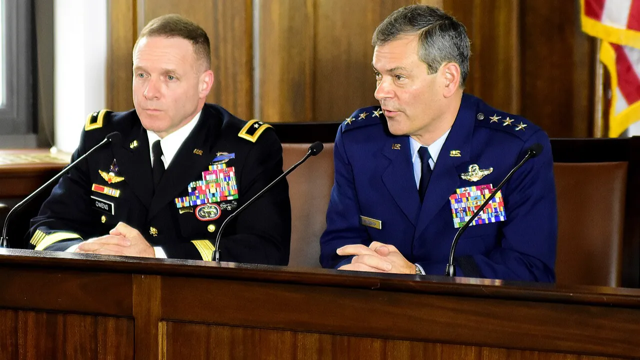 US Approves Wilsbach as New Air Force Chief of Staff - Aviation A2Z