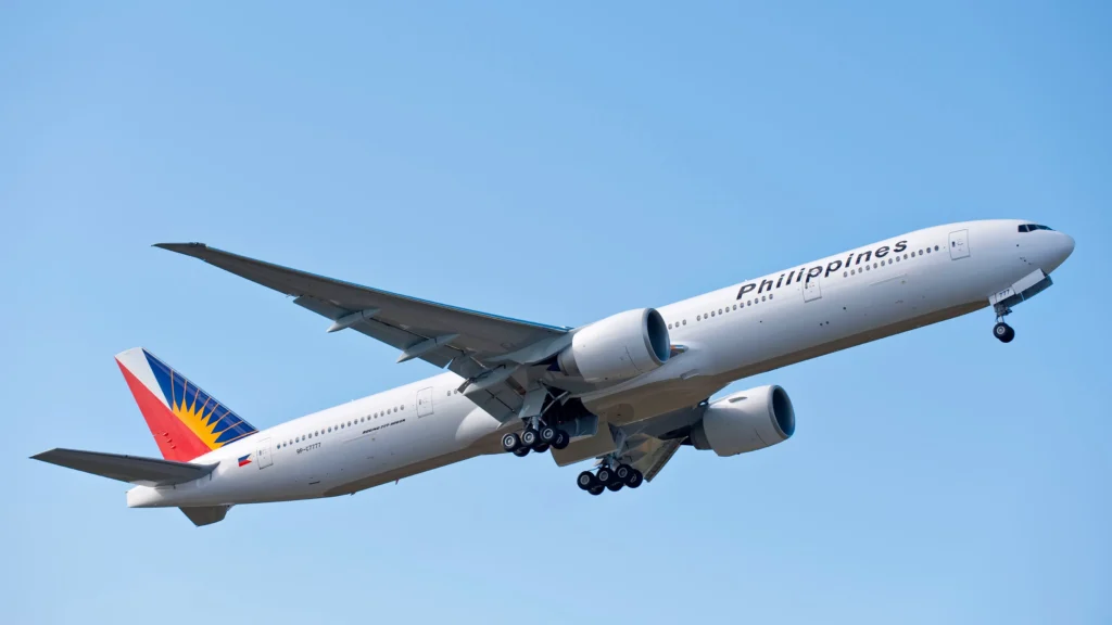 Philippine Airlines Files for New Manila To Chicago Flights in Summer ...