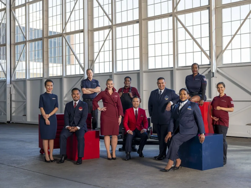 Delta Air Lines Flight Attendant Salary in 2025 - Aviation A2Z