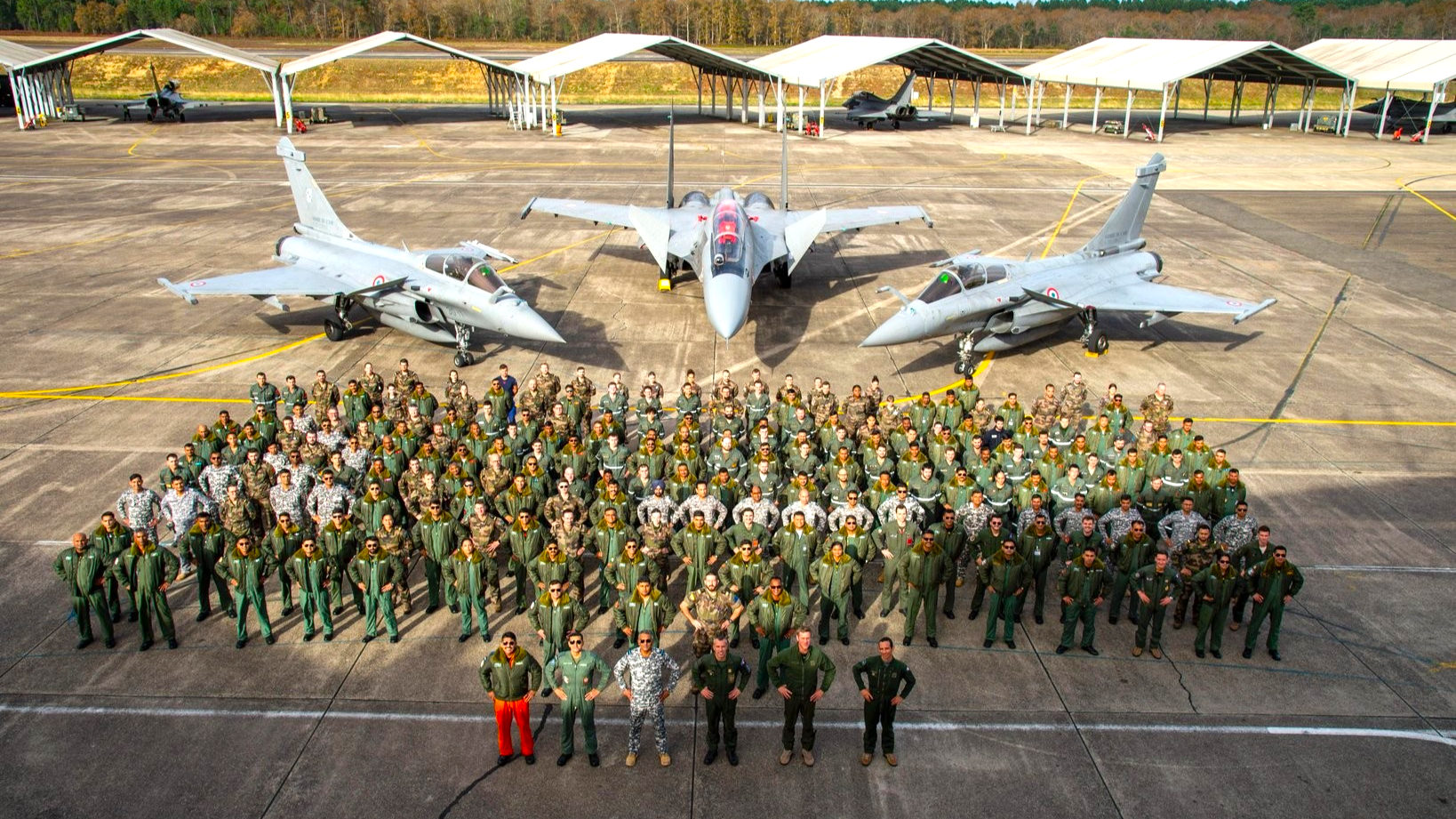 Highest Fighter Airbase in the World at 13,700 feet Inaugurated ...