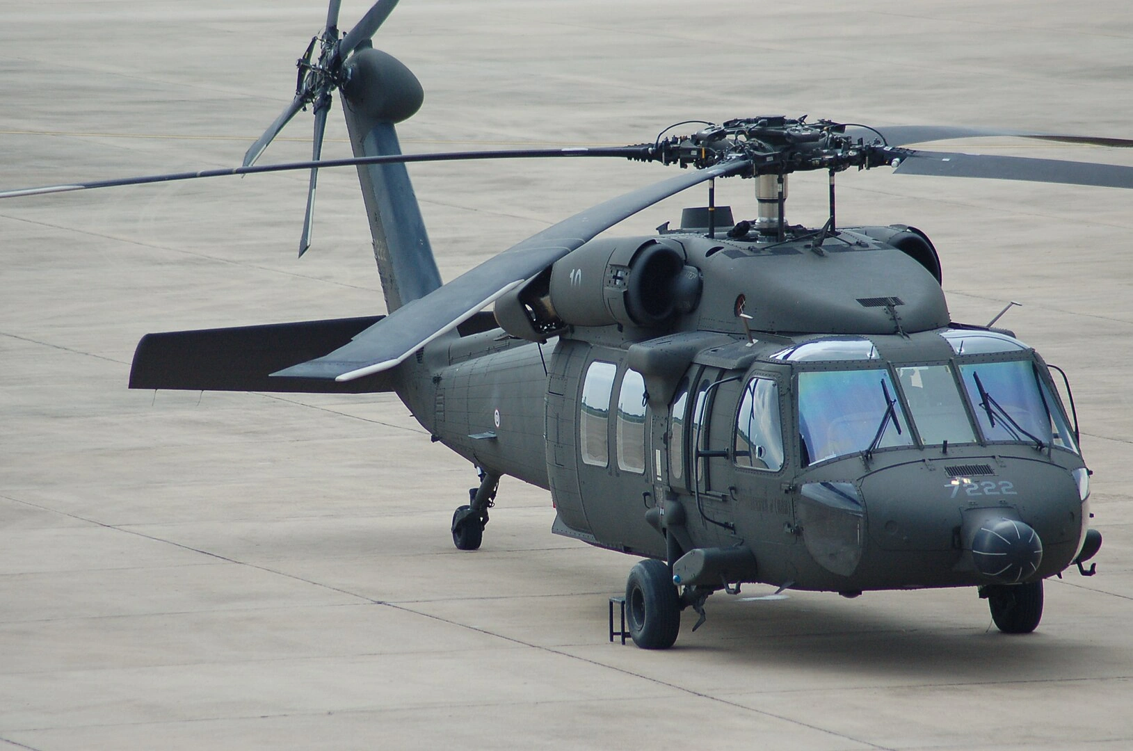 Black Hawk Reinvented: New Armed Kits Turn Iconic Helicopter into War ...
