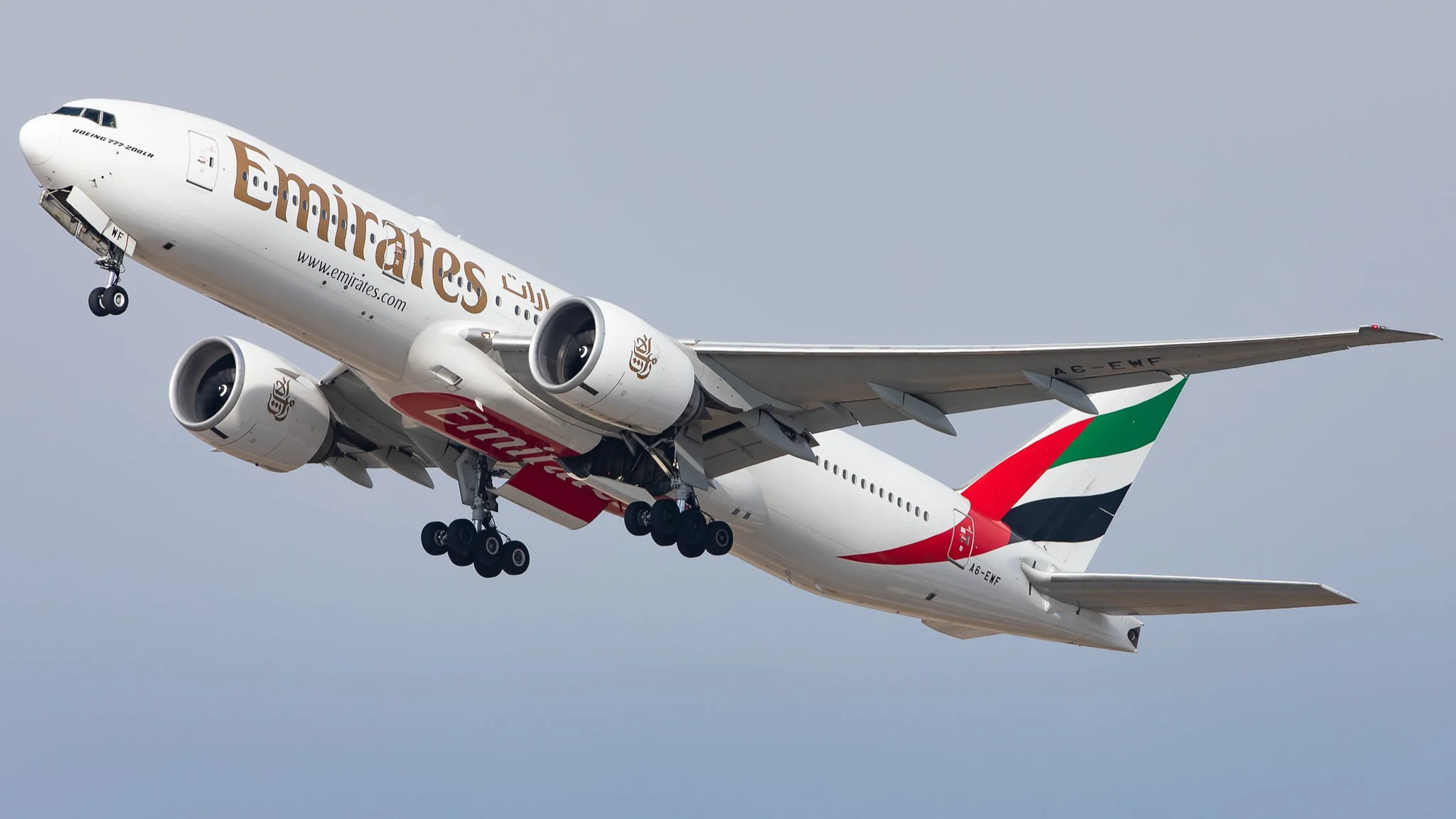 Emirates Adds More 777 Flights to One of the Most Densely Populated ...
