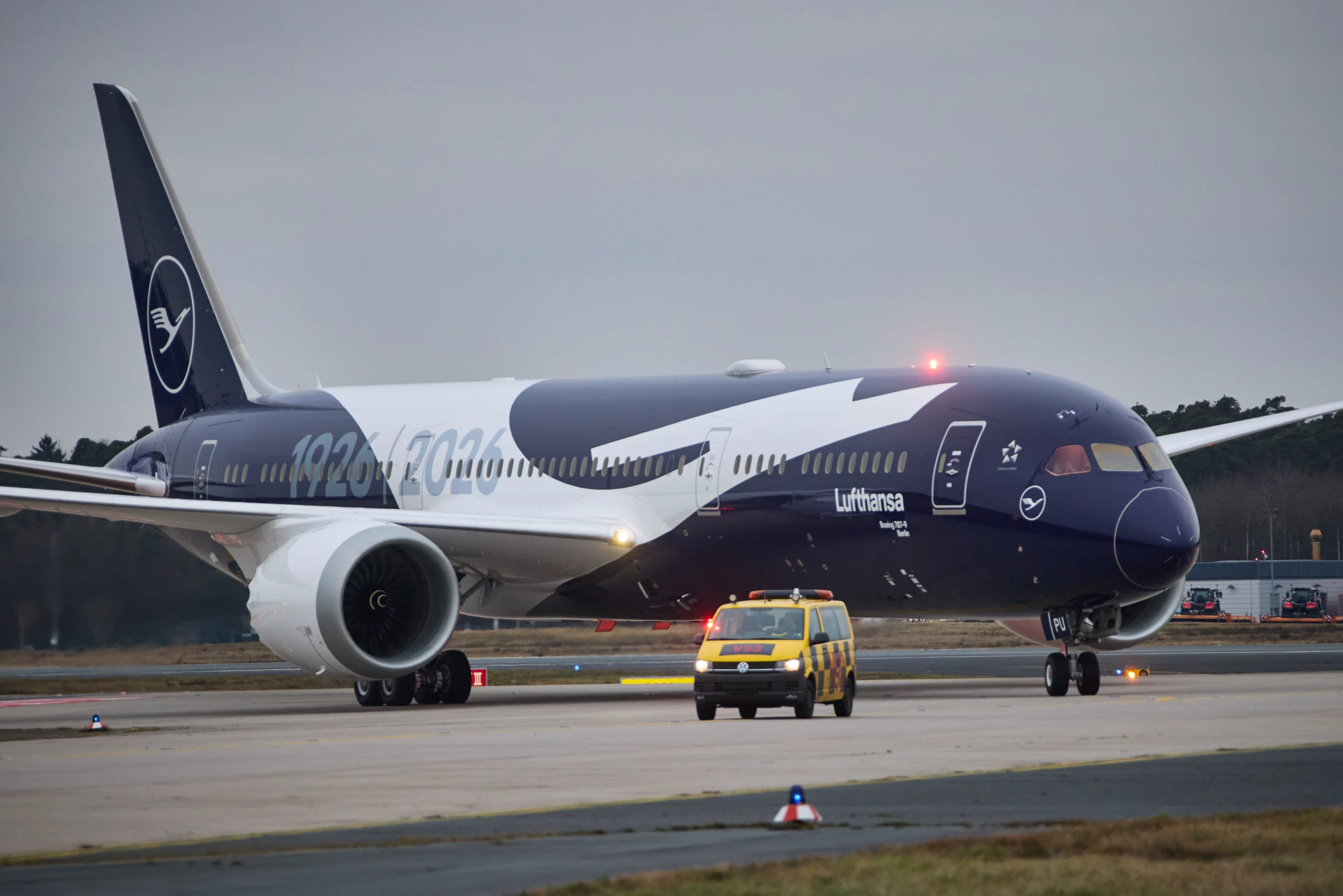 Lufthansa Draws A Line On Night Flights To This Asian City - Aviation A2Z