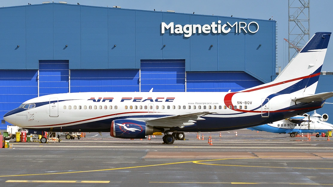 Blanket Collection on Air Peace Flights Causes Online Backlash ...