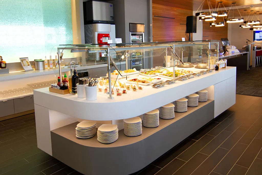 American Airlines Enhances Admirals Club and Flagship Lounge Dining ...