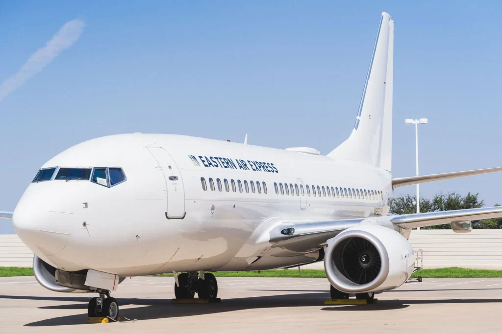 Trump’s DHS Buys 6 Boeing 737s for ICE Deportation Fleet in $140M Deal ...