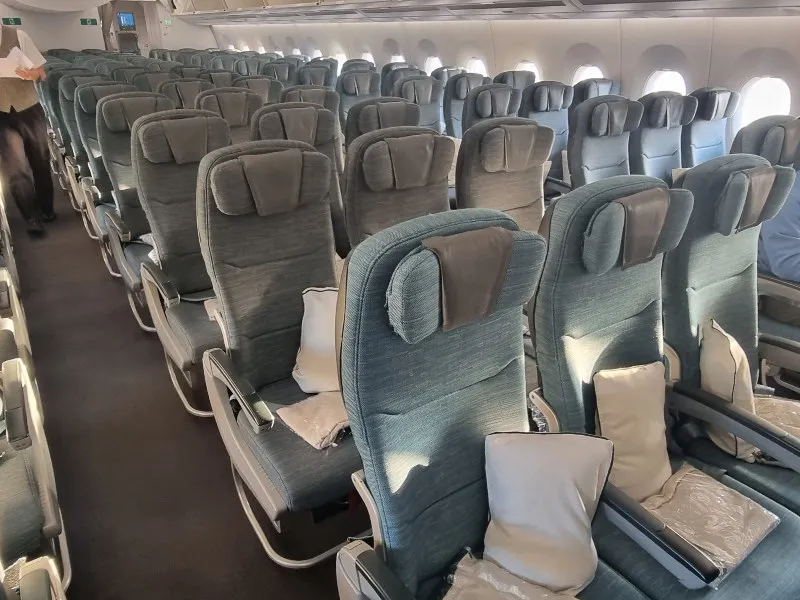 Best Airline Economy Class in the World as per Travellers in 2025 ...