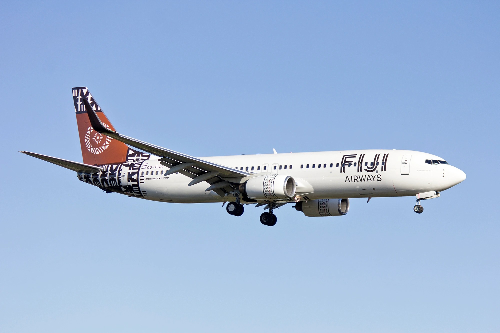 Fiji Airways Archives - Aviation A2Z