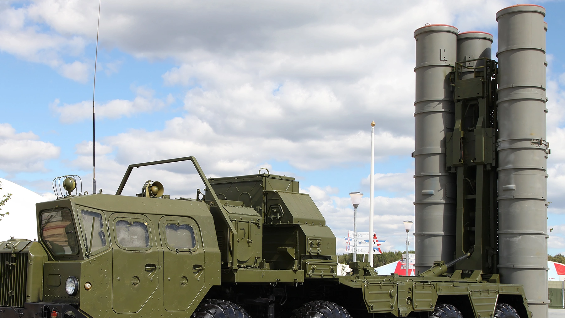 Top 10 Most Powerful Air Defence Systems in the World - Aviation A2Z