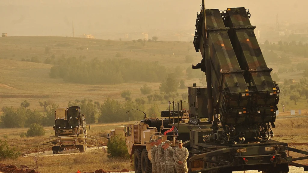 US Approves New $16.5 Billion Arms Deals for UAE, Kuwait, and Jordan ...