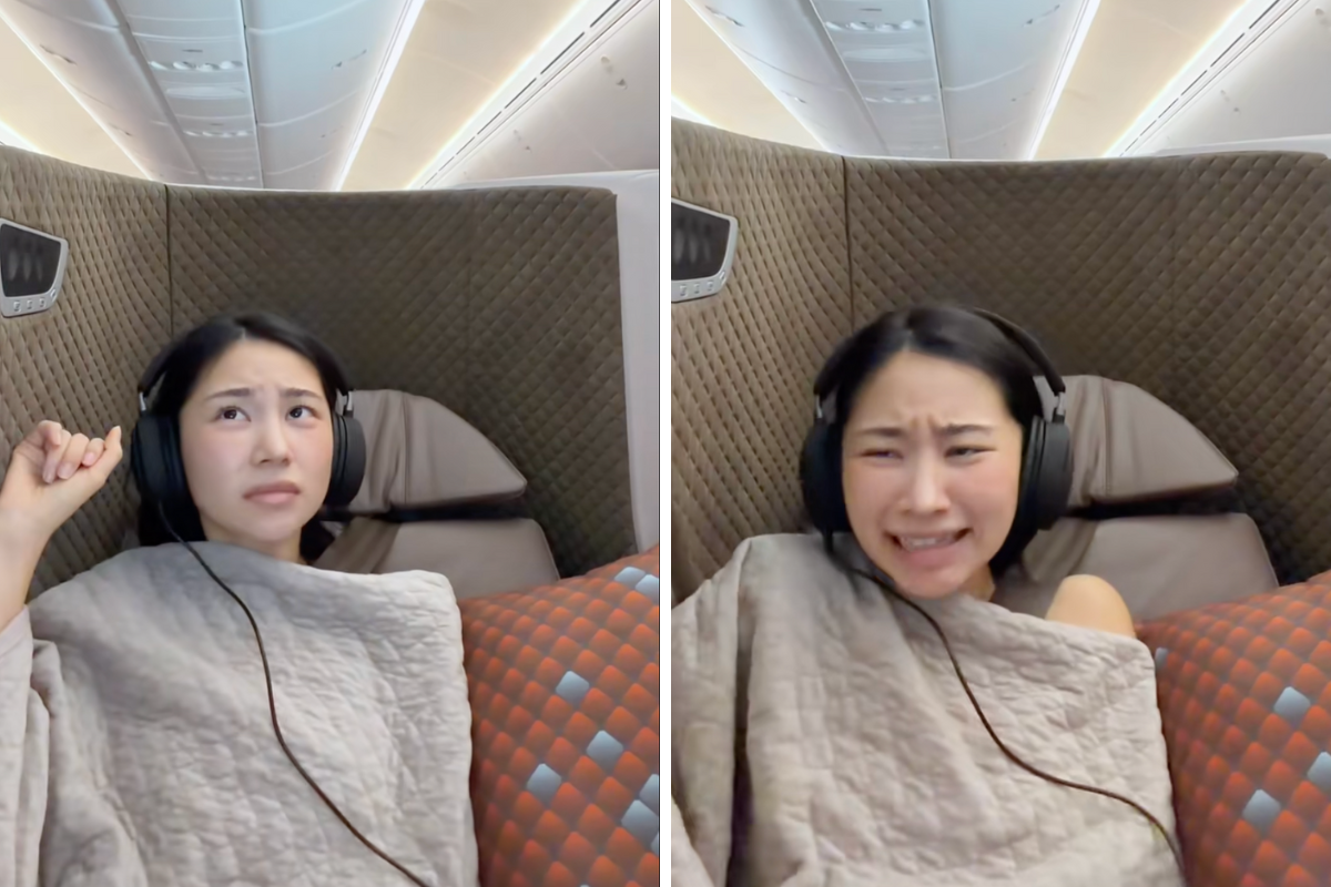 Viral Singapore Airlines Flight Turbulence Video Sparks Debate on ...