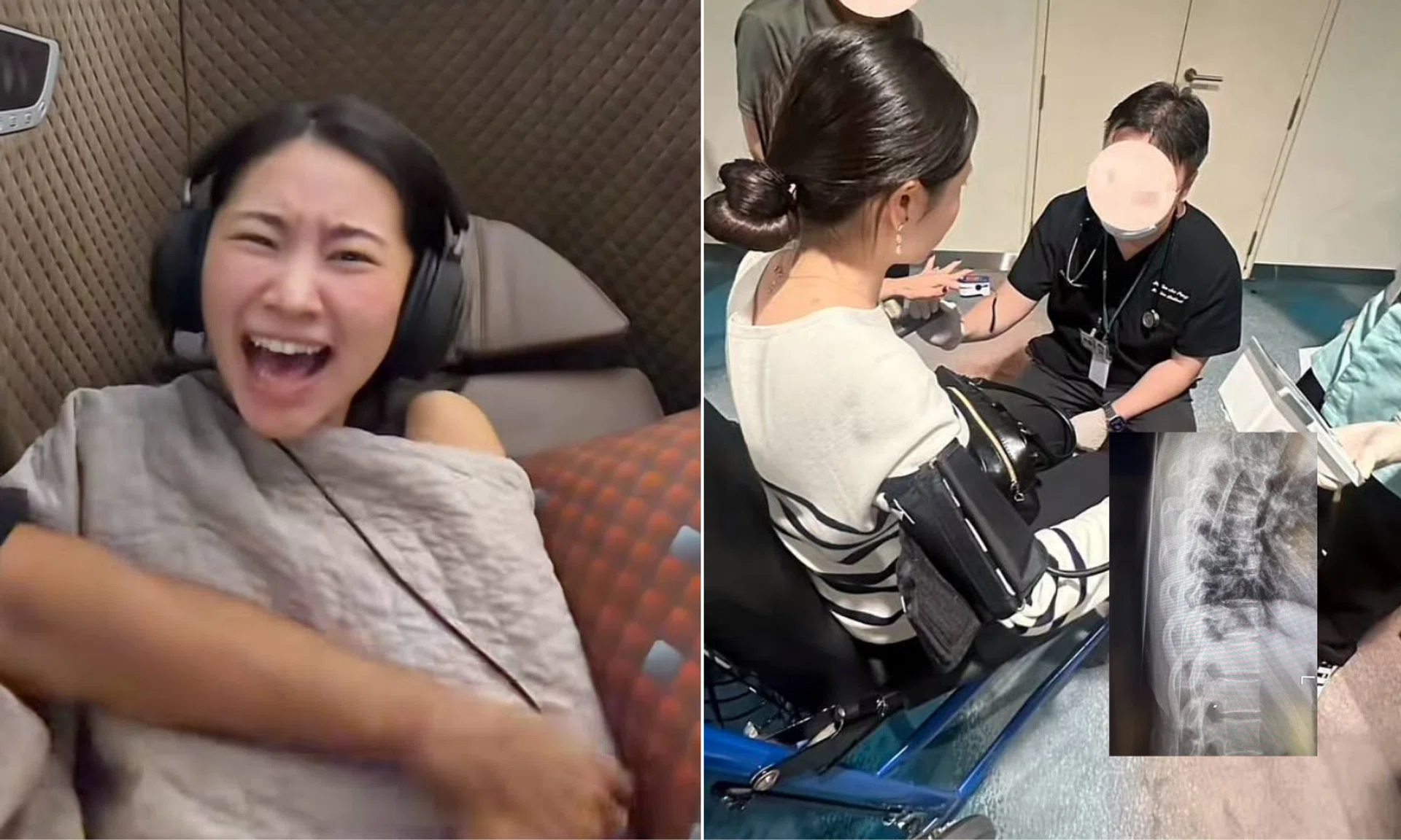 Viral Singapore Airlines Flight Turbulence Video Sparks Debate on ...