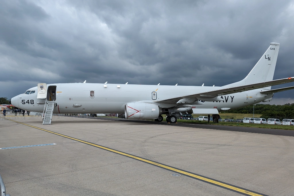 Boeing Sells New P-8As Worth $1.8 Billion to One of the Happiest ...